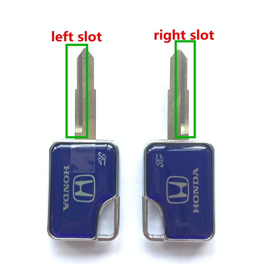 Motor key blank/HONDA Motorcycle key with light | Shopee Philippines