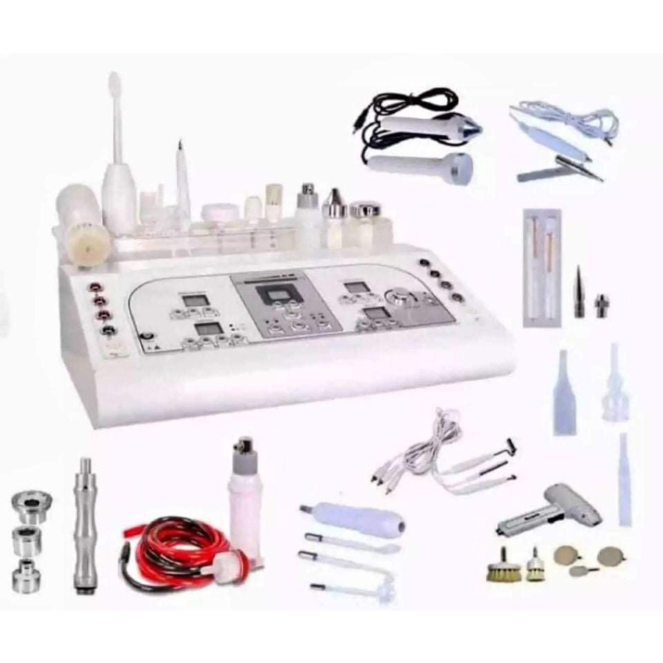 8 in 1 facial machine | Shopee Philippines