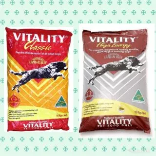 Shop vitality dog food puppy for Sale on Shopee Philippines