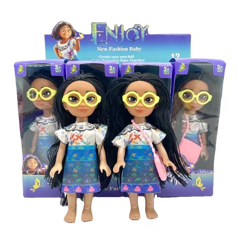 encanto magic full house doll mirabel 6 inch solid doll Mirabel hand ... encanto magic full house doll mirabel 6 inch solid doll Mirabel hand ...