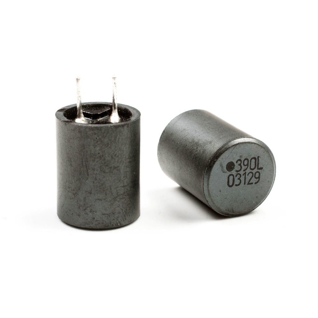 Ready stock* 12x15mm Magnetic shielding Radial Ferrite Choke Inductor ...