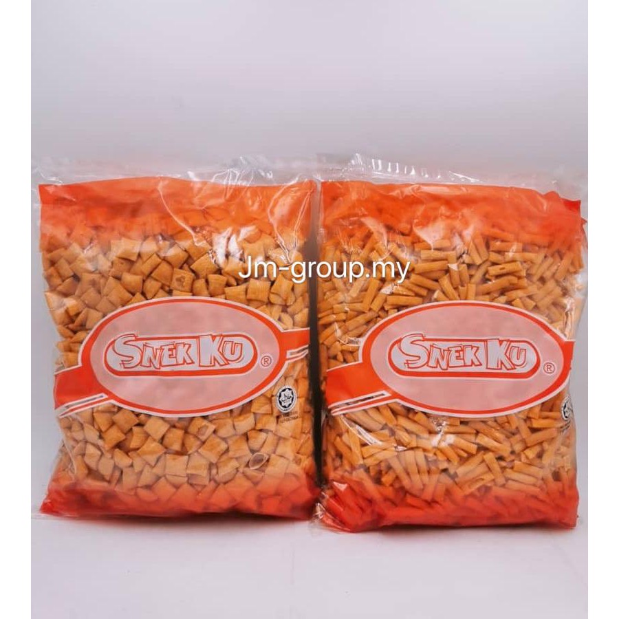 Snek Ku Tam Tam Ketam 900g / Ken Chicken Perisa Ayam 900g | Shopee ...