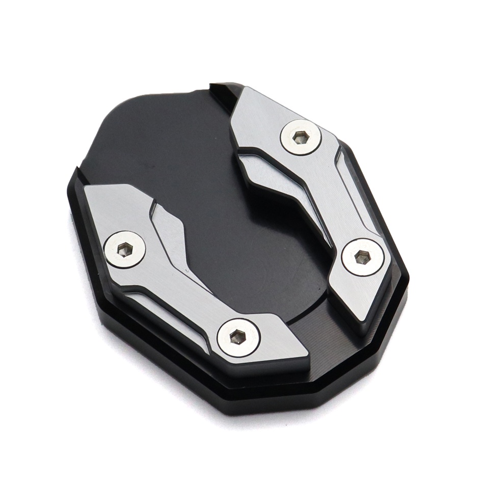 Bimota Motorcycle Cnc Modified Side Bracket Shoe Flat Foot Extension