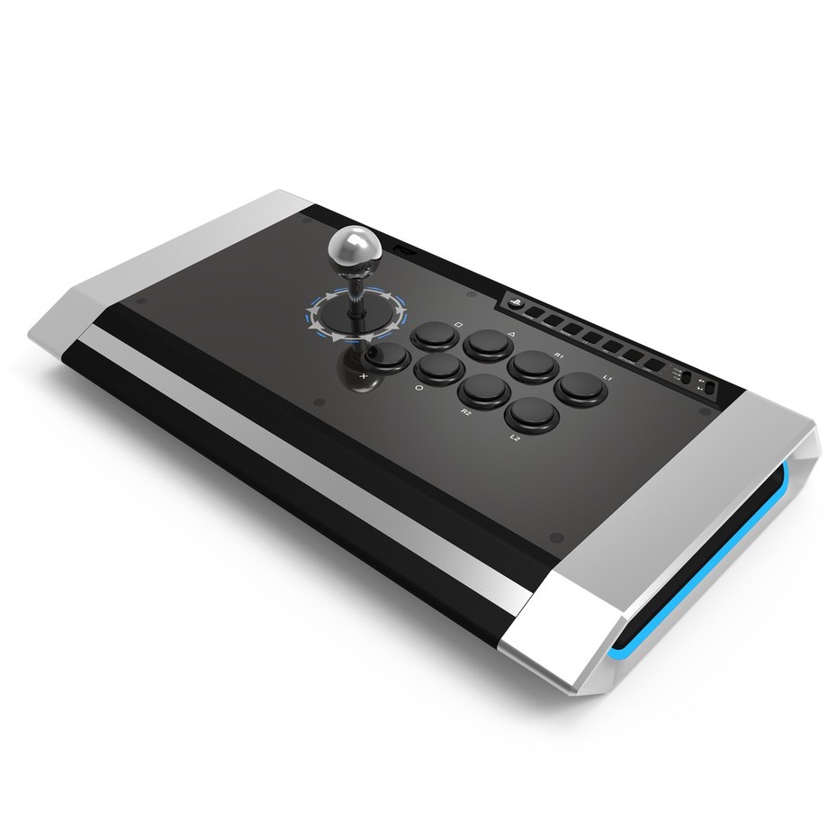 Qanba Obsidian FightStick / Arcade Stick for PS3 /PC / PS4 / PS5 ...