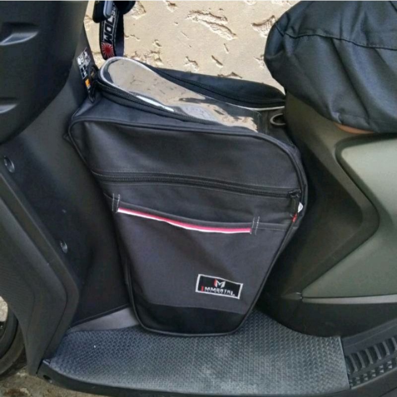 Tunnel Bag / Center bag / FootRest Bag For Mio Gear 125 | Shopee ...