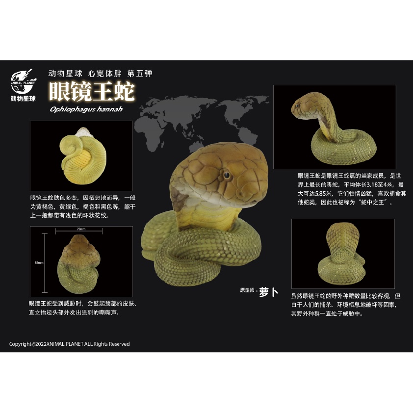 Animal Planet Heart Wide Body Fat Snake Chapter Plus Fluffy Viper Ball ...