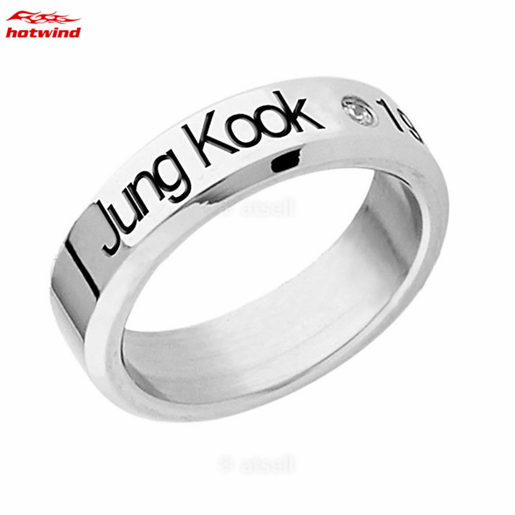 KPOP Bangtan Boys BTS SUGA JIMIN JUNG KOOK V JIN JHOPE Stainless Steel ...