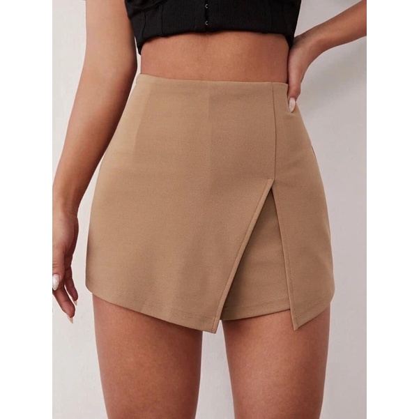 Skort palda short for women | Shopee Philippines