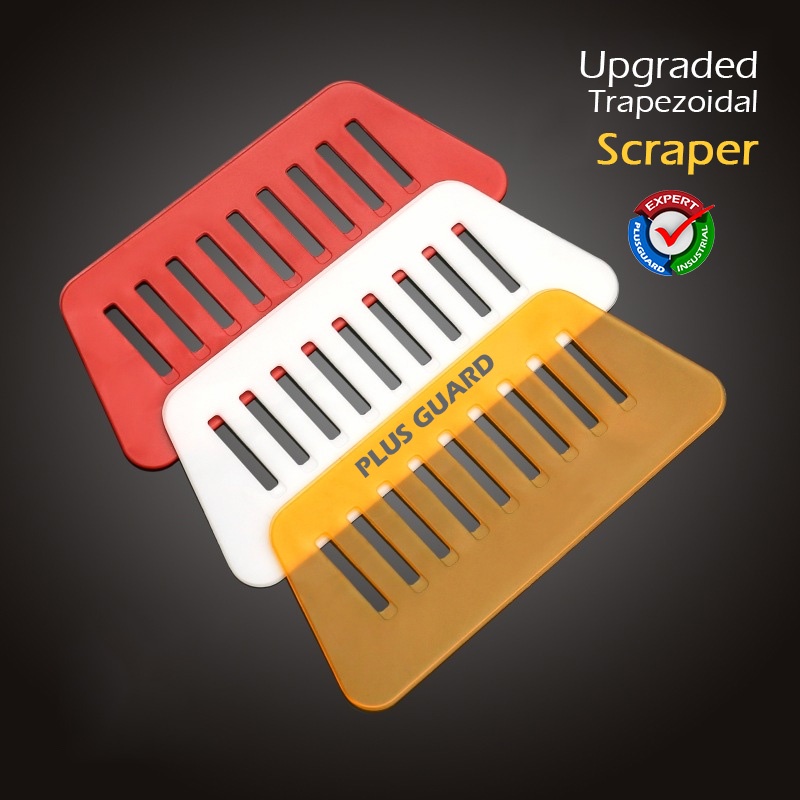 [PLUS GUARD] Scraper car tinting Wallpaper Flattener Sticker decals ...