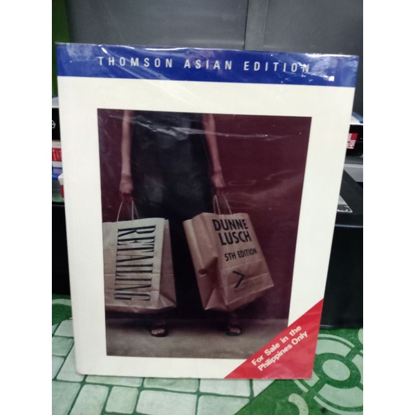Retailing Thomsons Asian Edition | Shopee Philippines