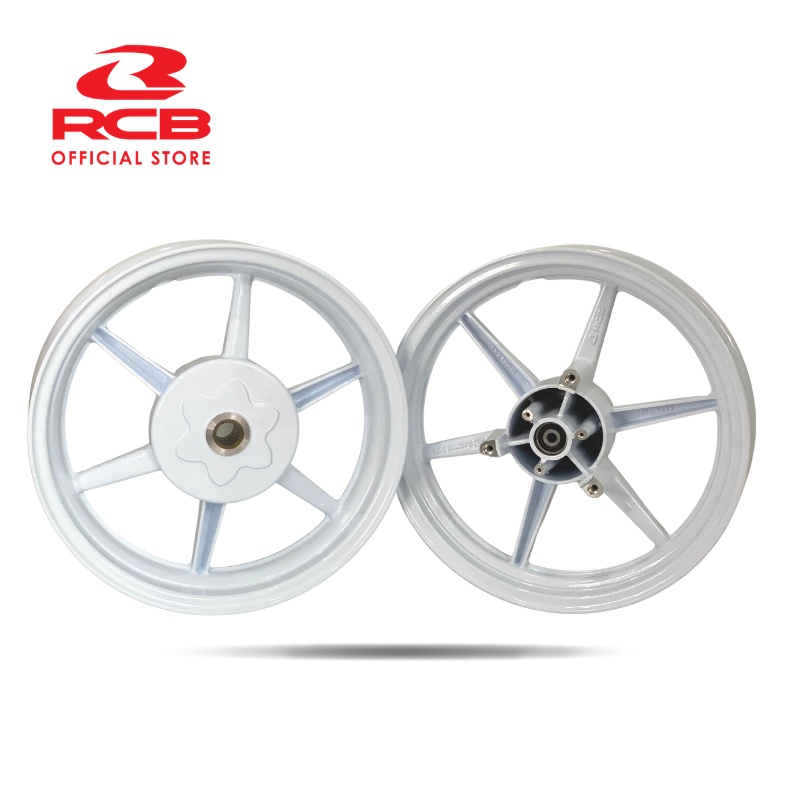 RCB Sport Rim 811 for Yamaha Aerox 2.50F 3.50R 14" (SP811) (RB6 ...