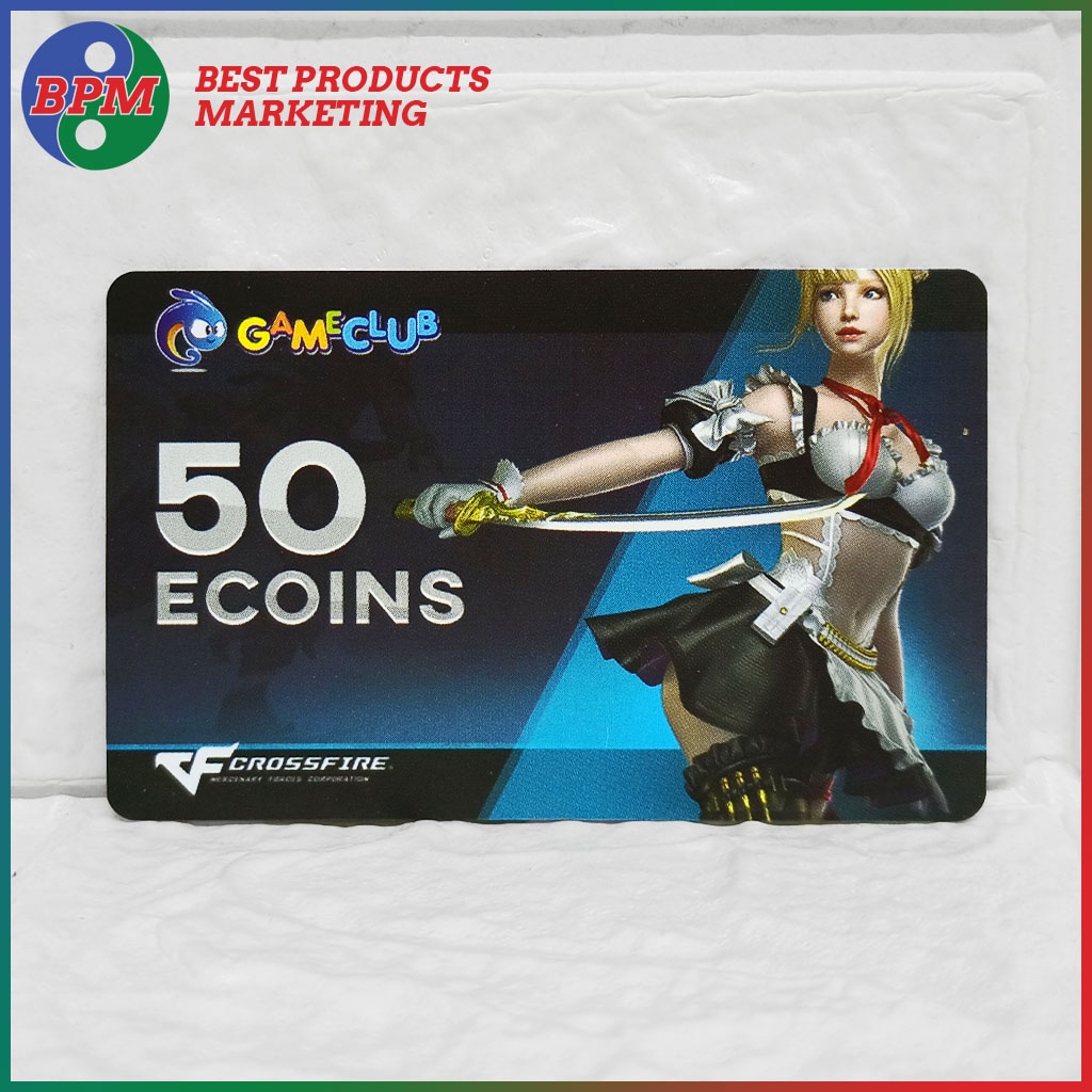 Ecoin/Special Force 50 | Shopee Philippines