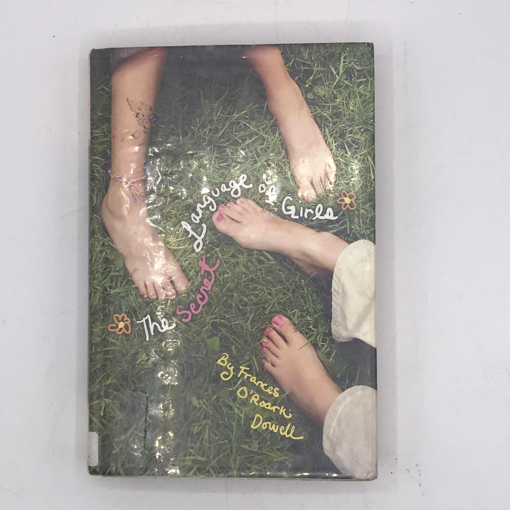 The Secret Language Of Girls kd001 | Shopee Philippines