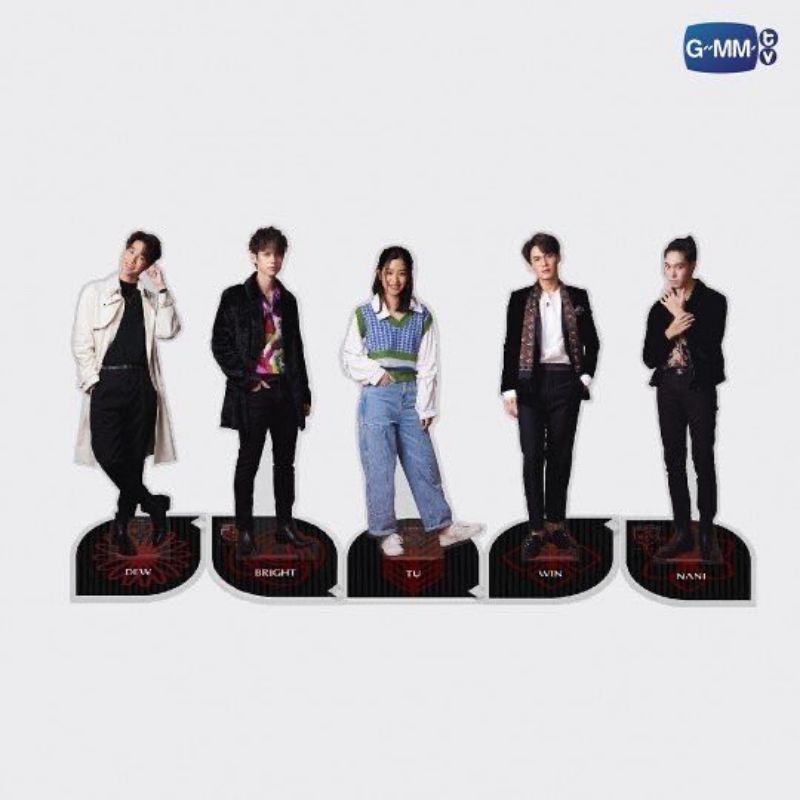 [READY] F4 Thailand Acrylic Standee Dew Jirawat | Shopee Philippines