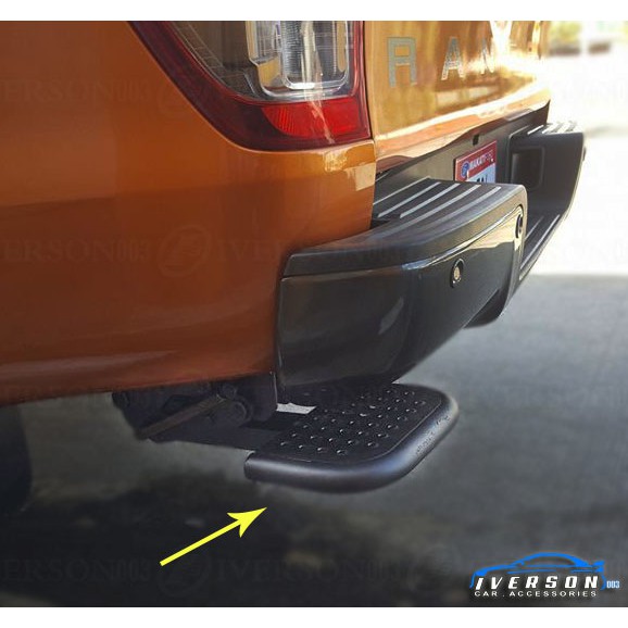 Ranger Rear Step board or T Step for Ford Ranger | Shopee Philippines