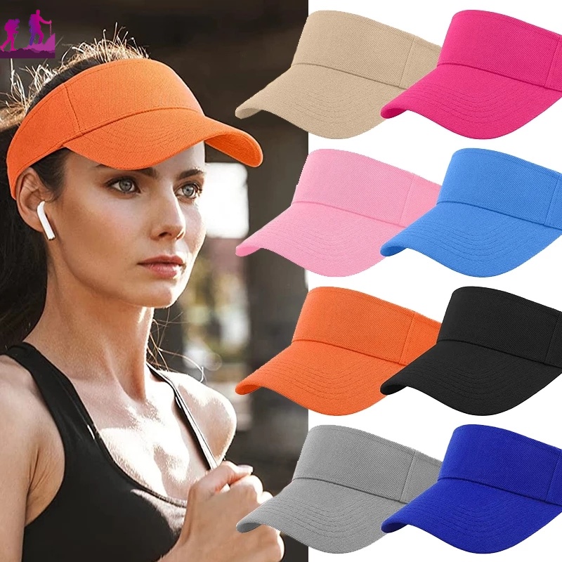 Spring summer Sports Sun Hats Sumbrero Women Hat Men's Cap Adjustable ...