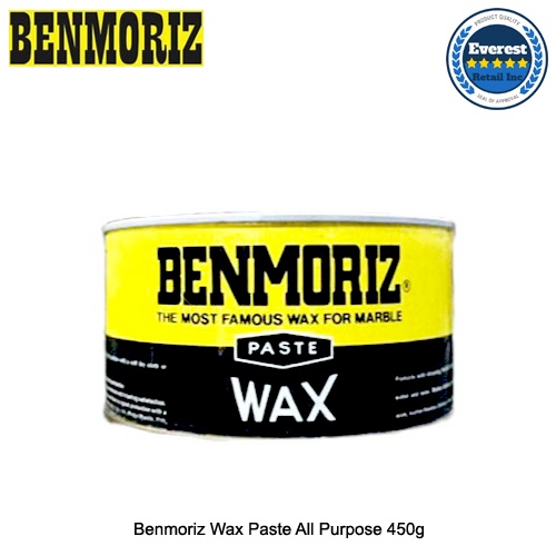 Benmoriz All Purpose Wax - Choose Size: 450g and 900g | Shopee Philippines