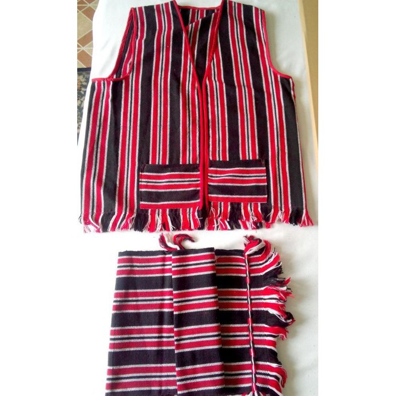 Bahag Igorot costume adult, small, med. large | Shopee Philippines