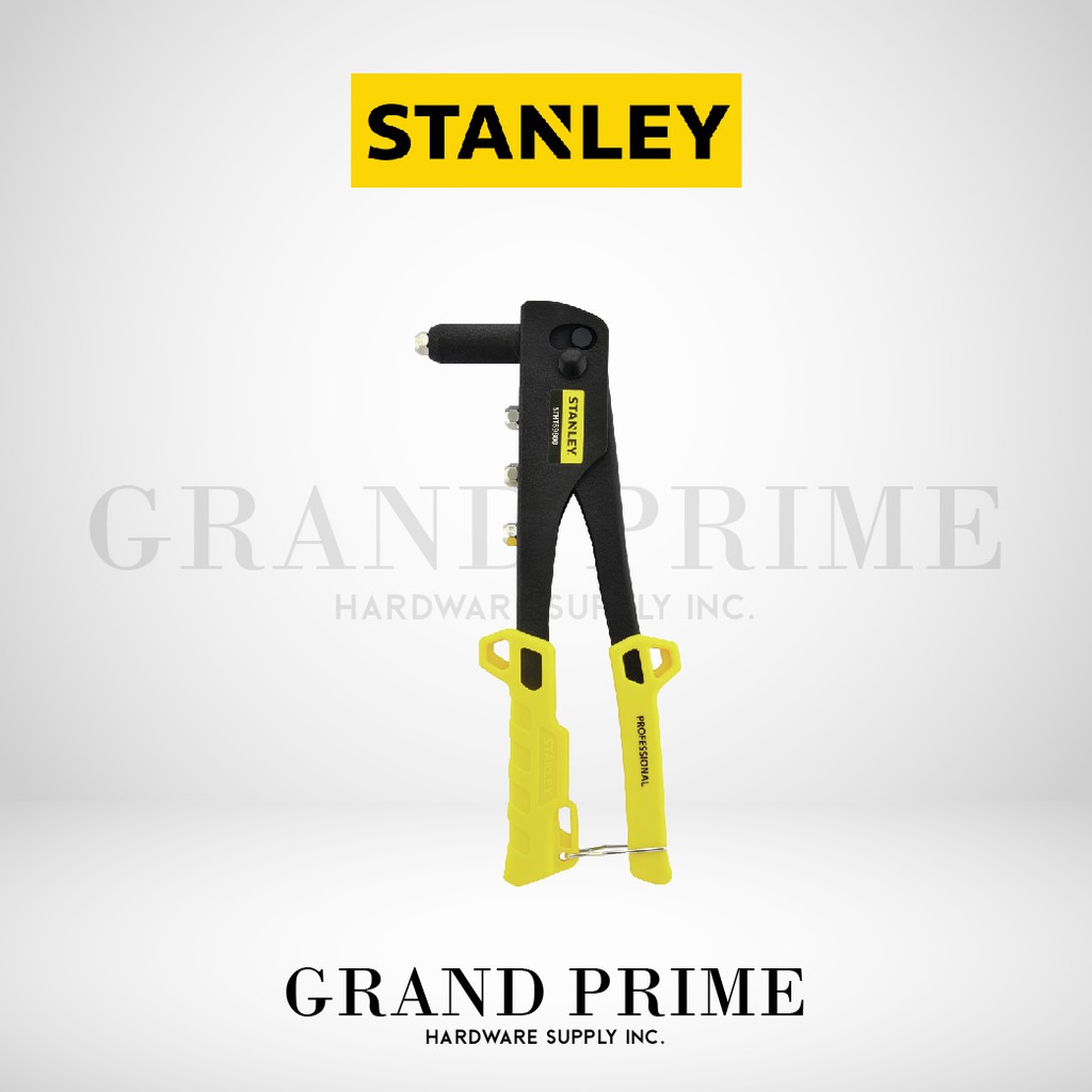 STANLEY Hand Riveter | Shopee Philippines