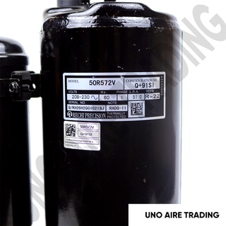 Compressor 2.5HP 50R572V LRA51 RECHI PRECISION R22 | Shopee Philippines