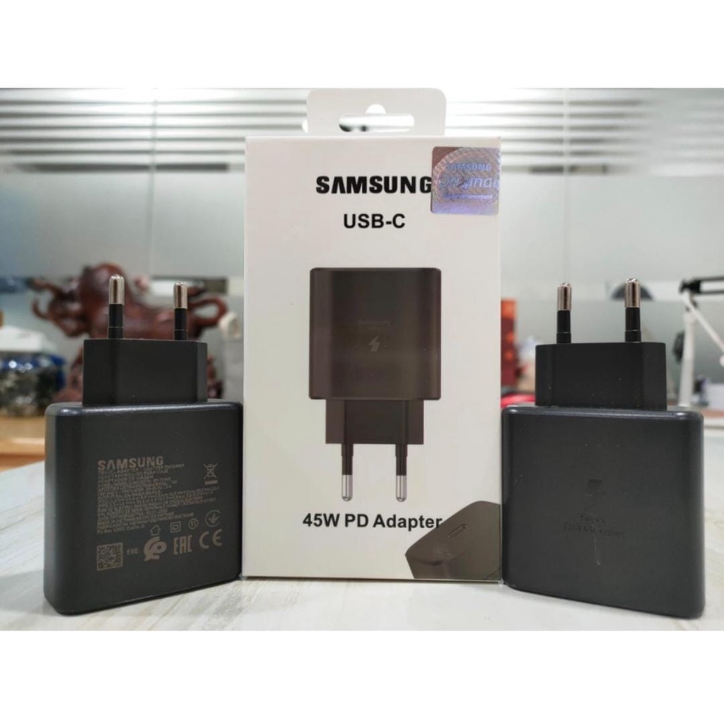 Samsung TYPE C 45 WAT ADAPTER | Shopee Philippines