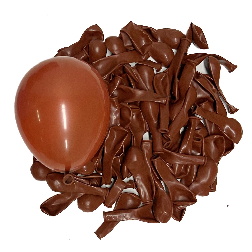 50pcs 10inch Retro Balloons Wedding Balloons for Birthday Party ...