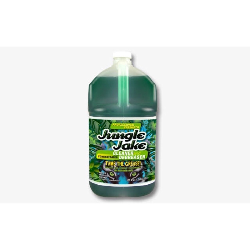 Jungle Jake Cleaner and Degreaser Concentrated | Shopee Philippines