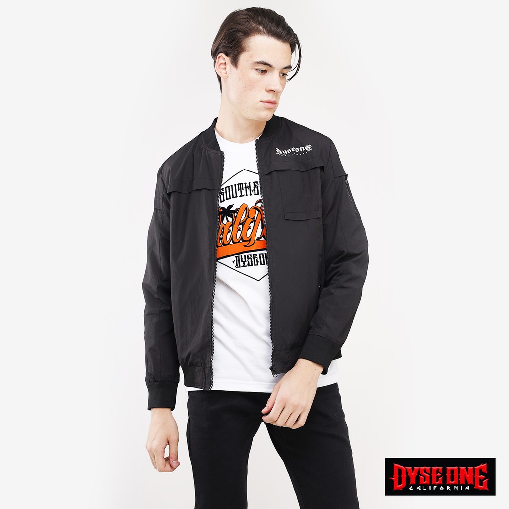 Dyse One Jacket DBT16A-0071 (Black) | Shopee Philippines