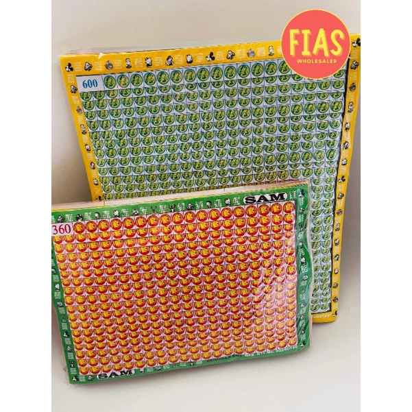 100 pcs Bunutan pads / 100 Bunot Pads value pack | Shopee Philippines