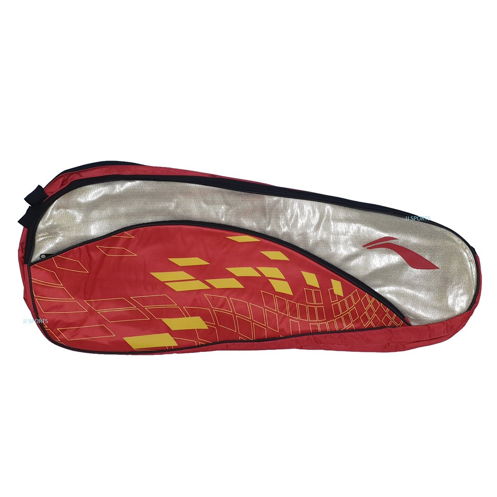 LI-NING BADMINTON BAG 2 ZIP (Double Thermal) | Shopee Philippines