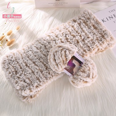 Fine velvet thread fur wool thread fur coat line long hair phoenix ...