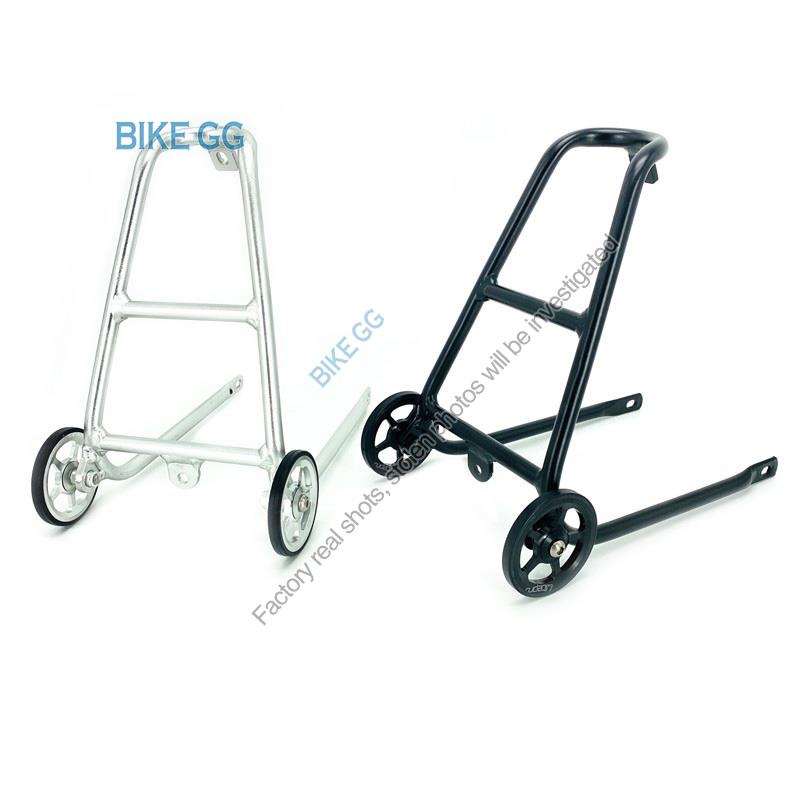 For Brompton Rear Rack Q-type Aluminum Alloy Rear Cargo Racks With ...