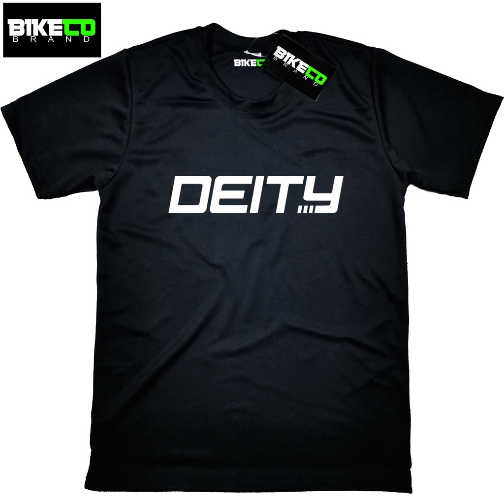 Deity Cycling Dri-Fit Shirt | BIKECO Brand Collections | Shopee Philippines