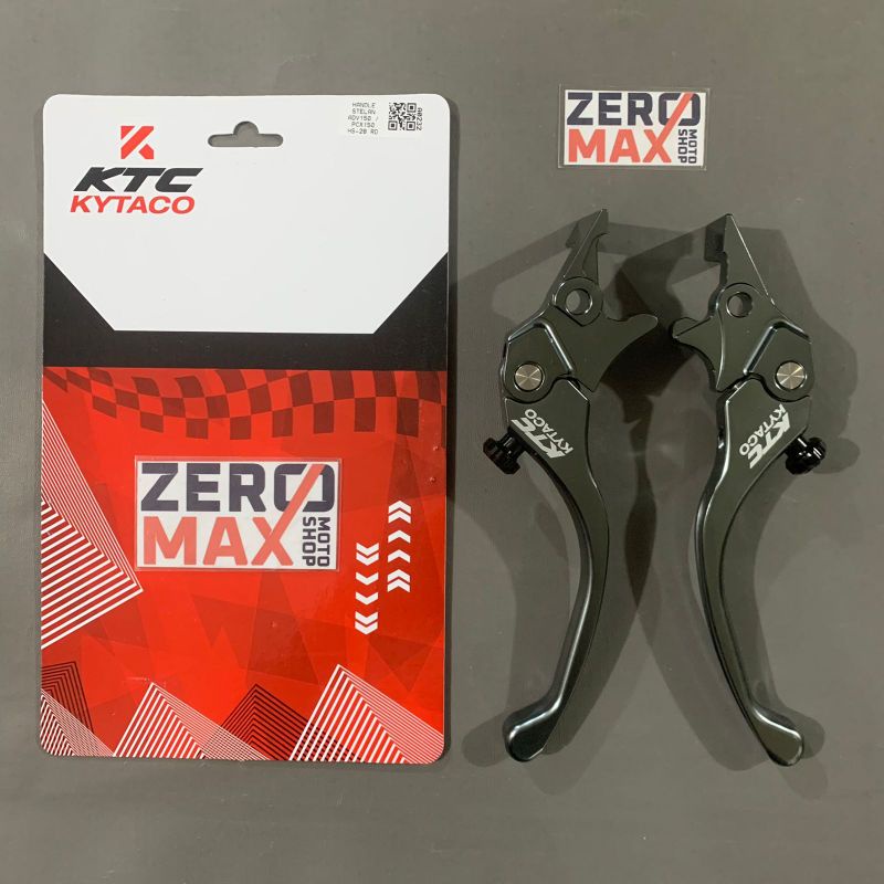 Ktc Kytaco Honda ADV 150 Brake Lever Handle Handle Gray Gray | Shopee ...