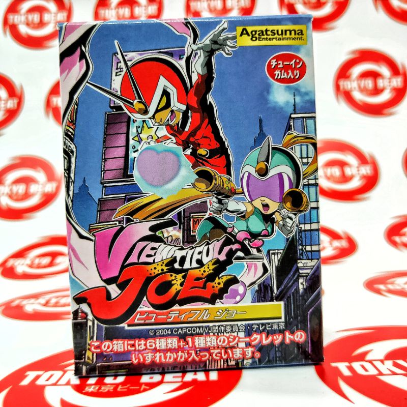 Viewtiful JOE AGATSUMA FIGURE | Shopee Philippines