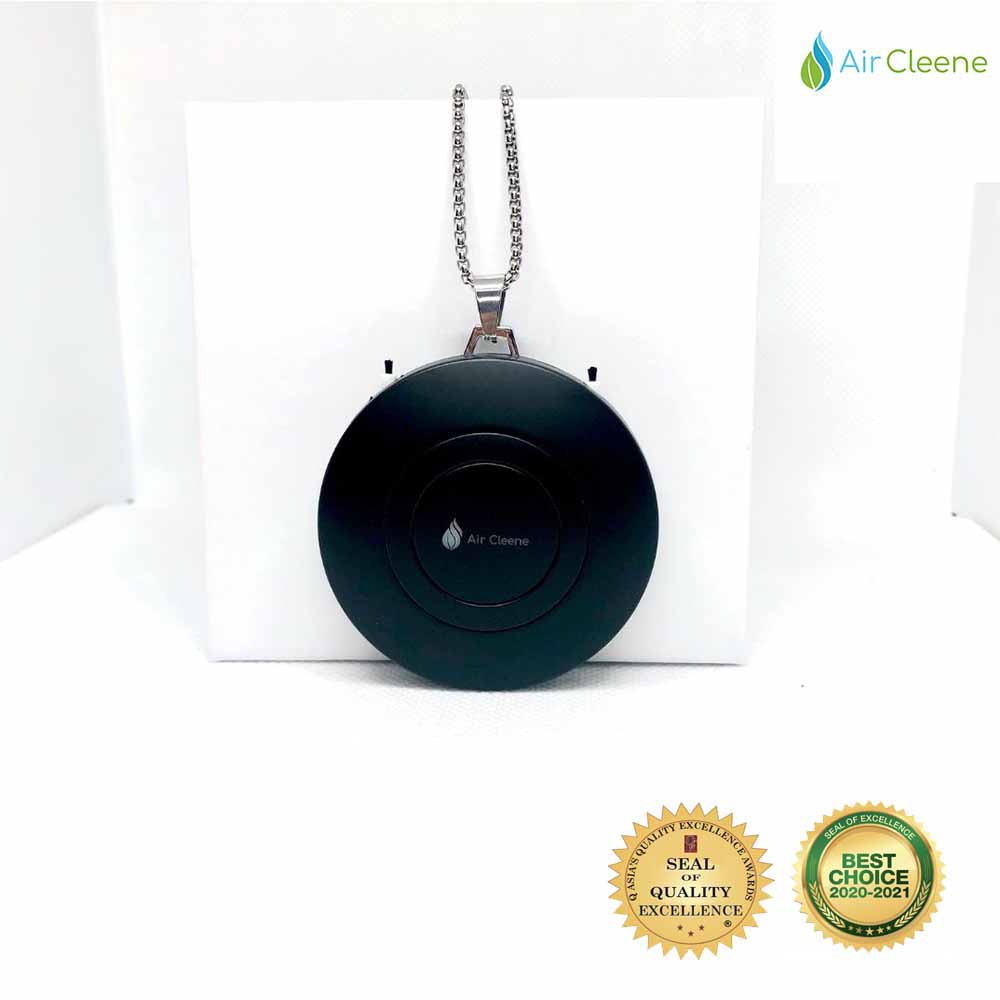 Best air purifier necklace 2020 store