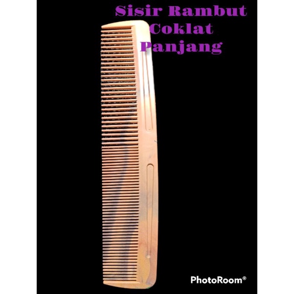 Big Size Long TWIN Comb | Shopee Philippines