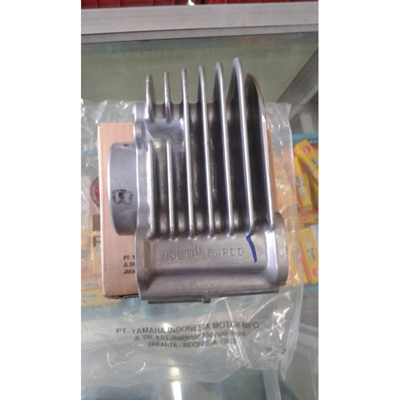 YAMAHA GENUINE PARTS FOR OUR MIO SOUL I 115 CYLINDER BLOCK KIT ...