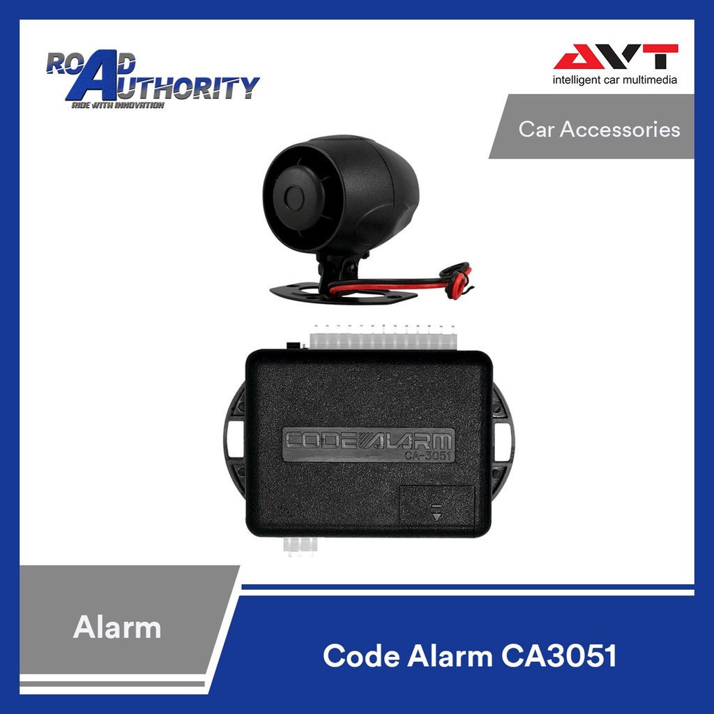 Code Alarm Ca3051 (Add-On Alarm) | Shopee Philippines