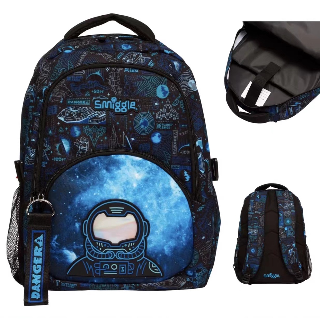 Smiggle Bag children school bag kids backpack | Shopee Philippines