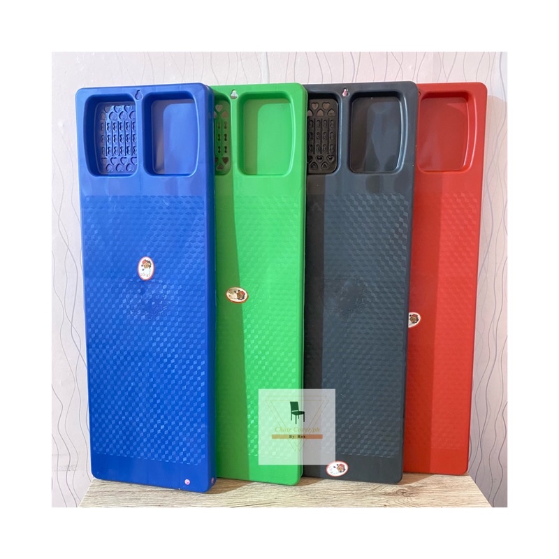 CC Multipurpose Thick Plastic Washboard with Soap Holder Anti Slip ...