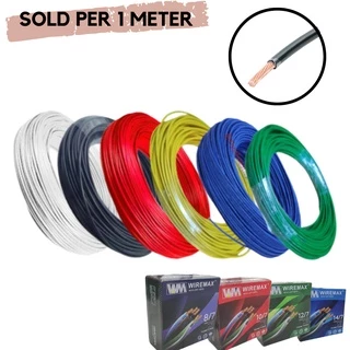 Shop 3.5 mm2 thhn wire for Sale on Shopee Philippines