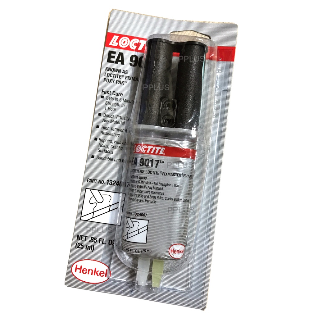 Quick Set Auto Epoxy Adhesive Metal Plastic Wood etc 25ml NO 1324007 ...