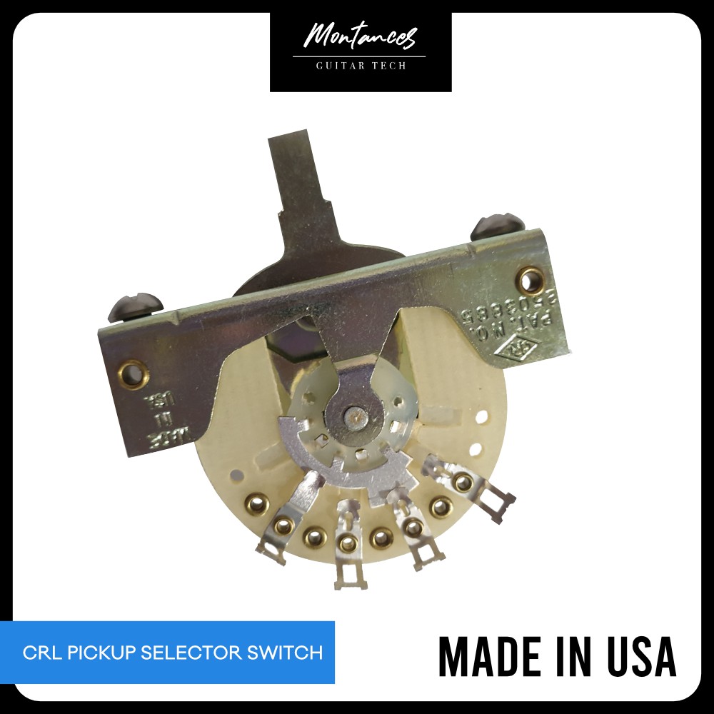 Crl Pickup Selector Switch Made In USA | Shopee Philippines