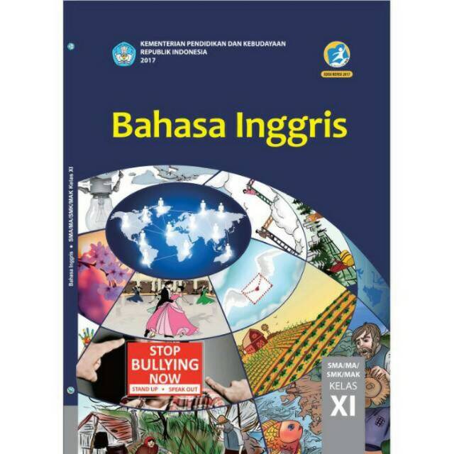 English Kls X1-11 SMA Revision 2017 (diknas) | Shopee Philippines