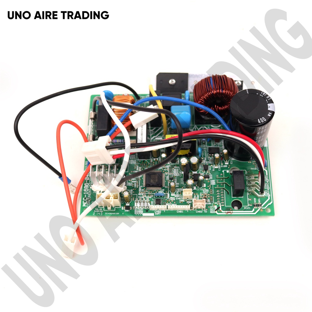 PCB Outdoor Board 38GCVBE010 CARRIER Original and Brand New for Aircon ...