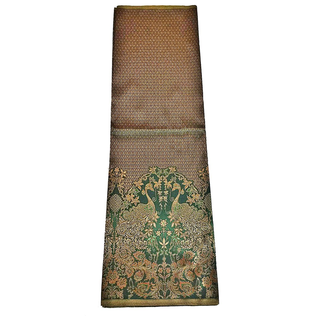 Mori Pattern Synthetic Silk (9 Colors) | Shopee Philippines