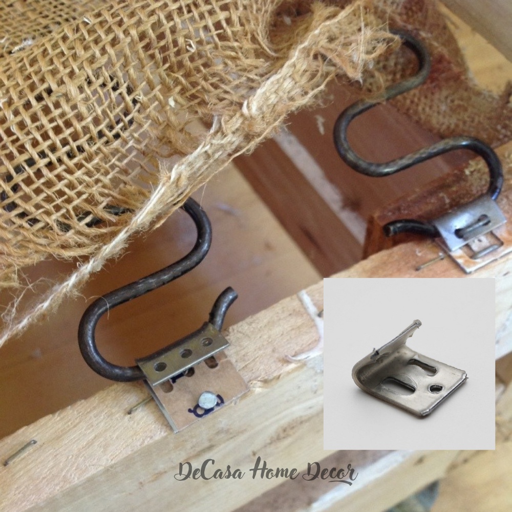 Sofa Spring Clip Nozag Clip for Upholstery Zigzag Spring Clip Sofa ...