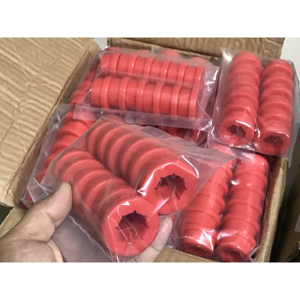 LCA Polyurethane bushing for Civic 92-2000(red) | Shopee Philippines