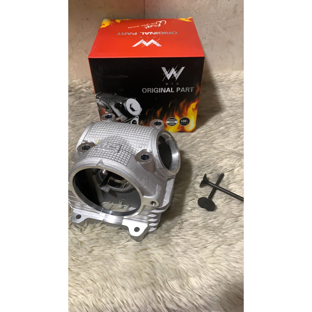 WYD Yamaha Mio Sporty Standard Cylinder Head | Shopee Philippines